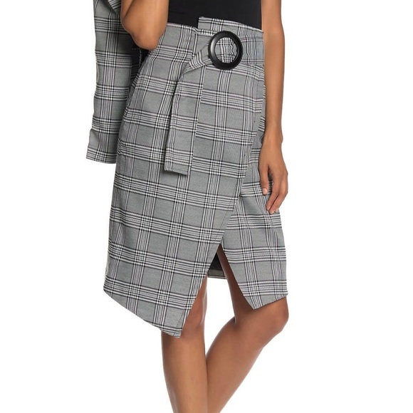 Walter Baker | Skirts | Nwt Walter Baker Plaid Deana Skirt Sz 4 | Poshmark
